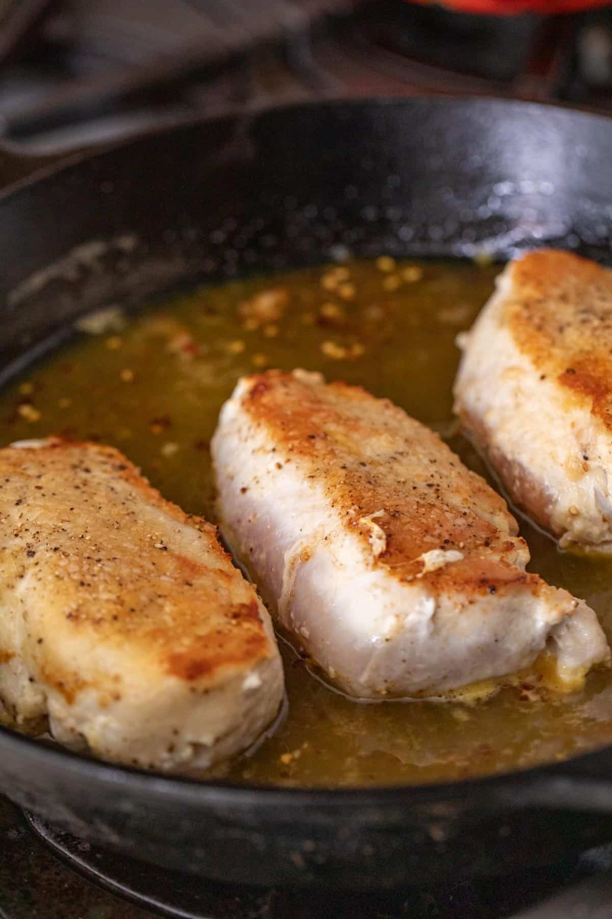 Sweet and Spicy Orange Glazed Chicken Recipe ~ Crunch Time Kitchen