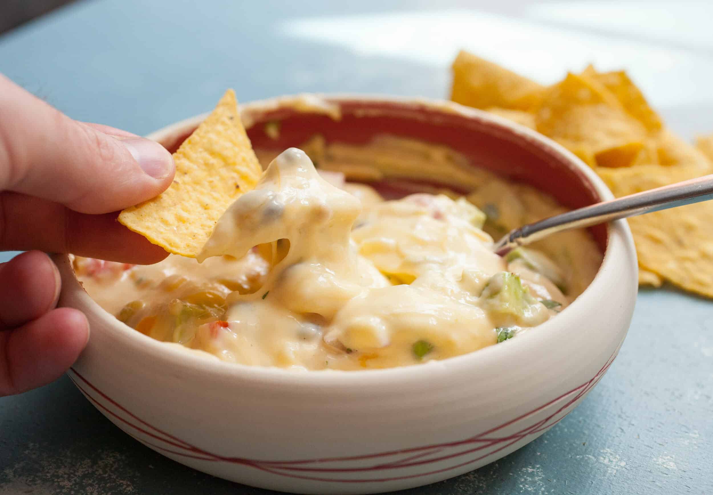 Crunch Time Kitchen Mud Queso Recipe ~ Crunch Time Kitchen