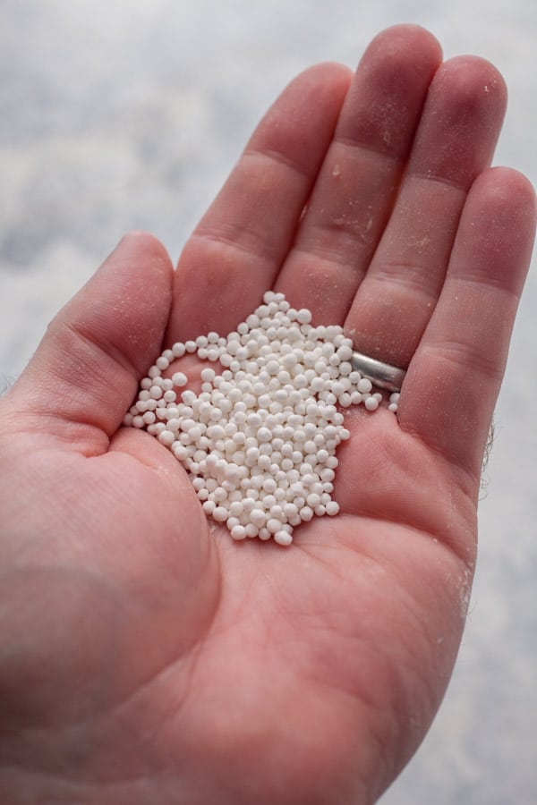 Fruit Tapioca Pudding Recipe - Mango, Blueberry, Cherry ~ Crunch Time ...