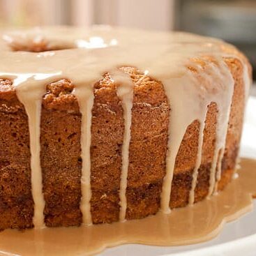 Coffee Coffee Cake - Made with Real Coffee ~ Crunch Time Kitchen