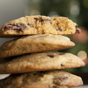 Chili Chocolate Chip Cookies ~ Crunch Time Kitchen