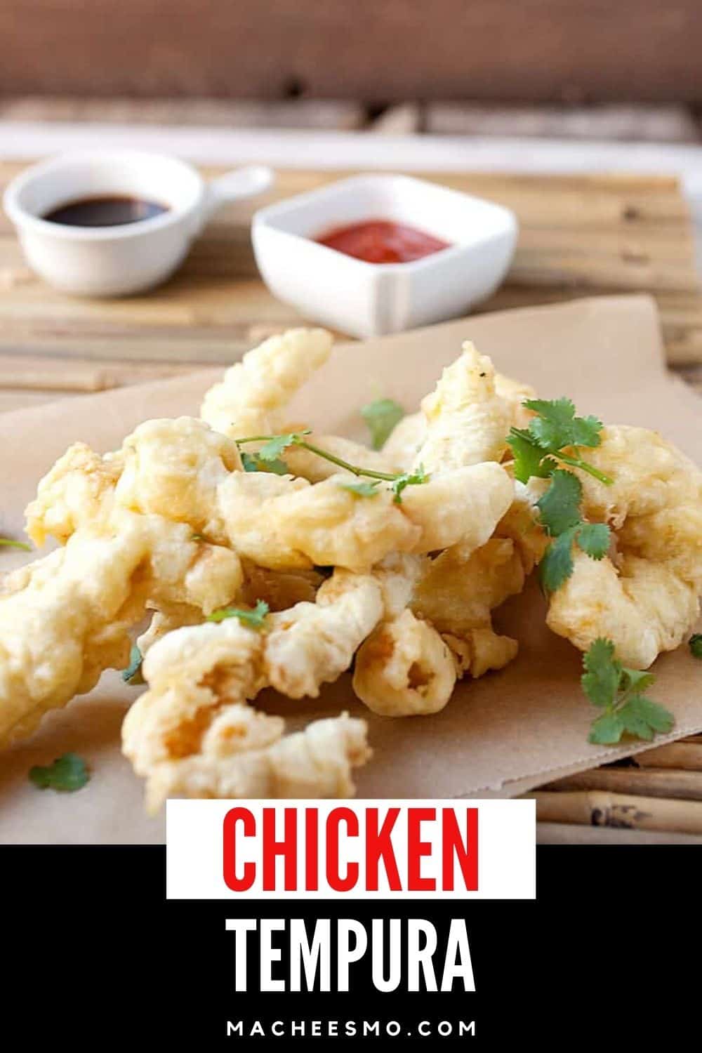Homemade Chicken Tempura Recipe ~ Crunch Time Kitchen