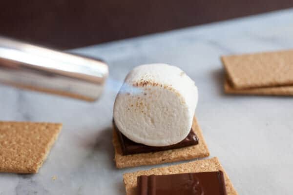 Uses for a Culinary Torch (That Aren't Creme Brulee) ~ Crunch Time Kitchen