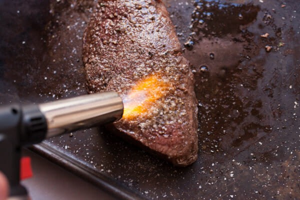 Uses for a Culinary Torch (That Aren't Creme Brulee) ~ Crunch Time Kitchen