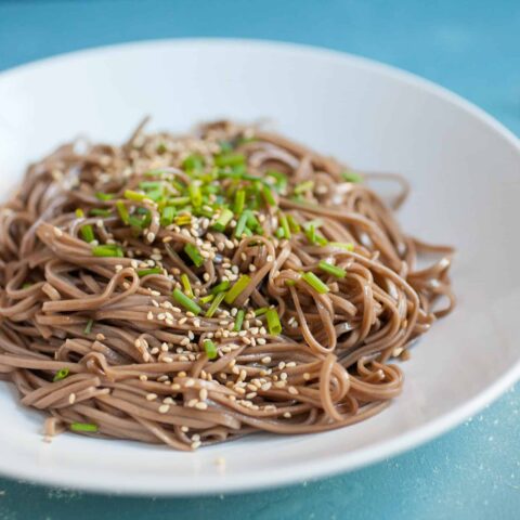 How to Cook Perfect Soba Noodles ~ Crunch Time Kitchen