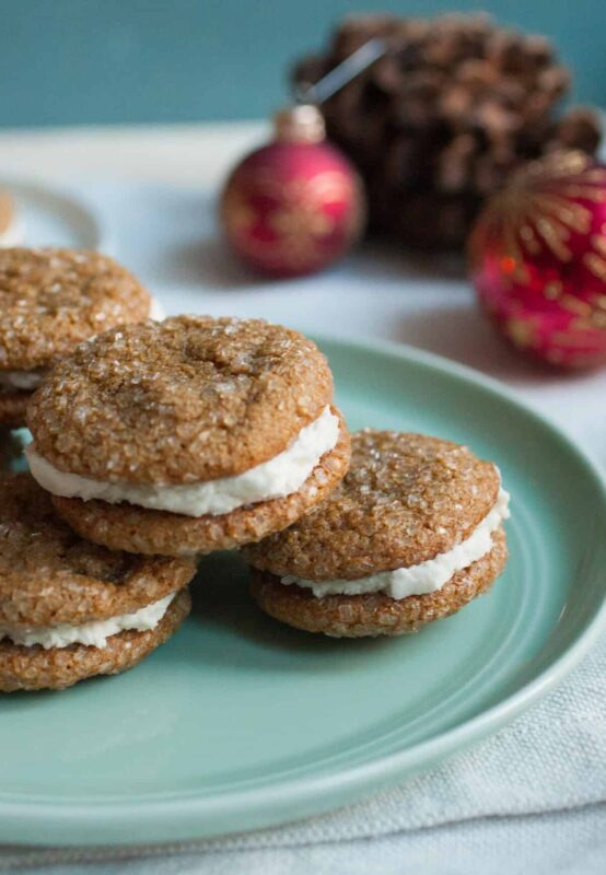 Cookie Recipes - Perfect for the Holidays - Crunch Time Kitchen