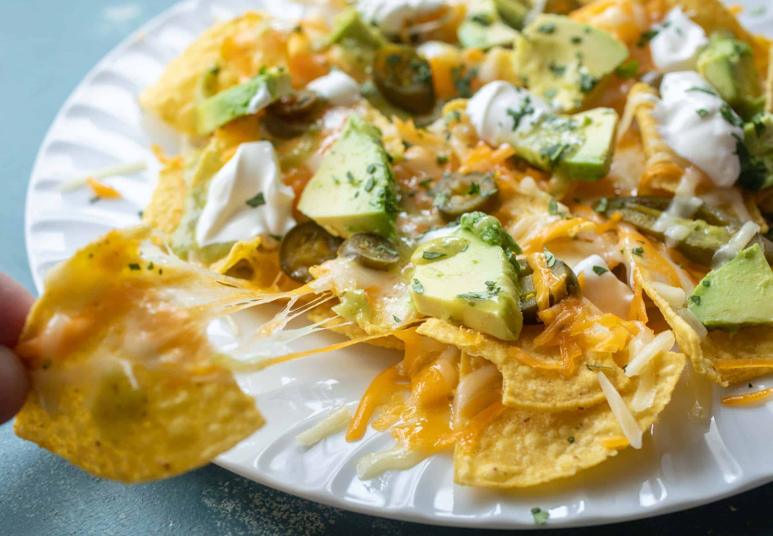 How to Microwave Nachos Perfectly Every Time ~ Crunch Time Kitchen