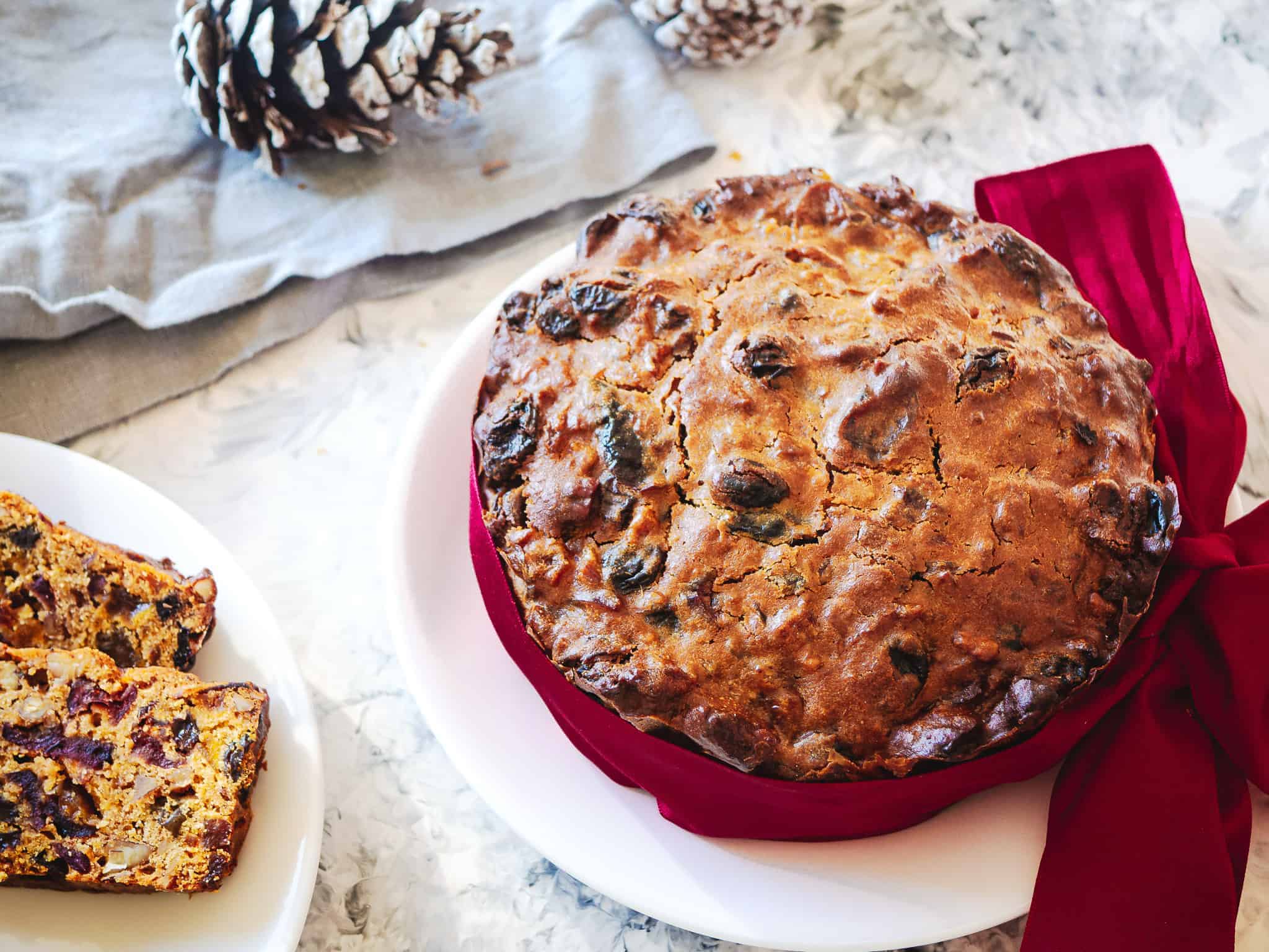 Trappist Abbey Monastery Fruit Cake The 20 Best Fruitcakes To Order