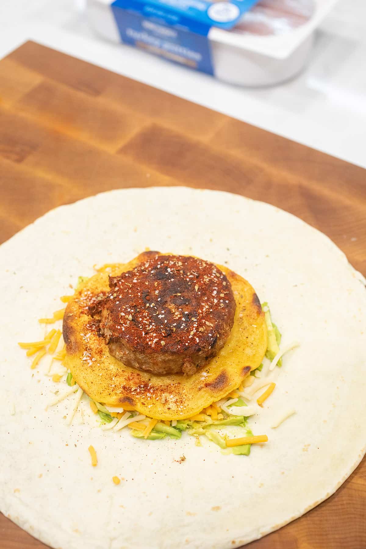 Turkey Crunch Wraps Recipe - Update on the Classic ~ Crunch Time Kitchen