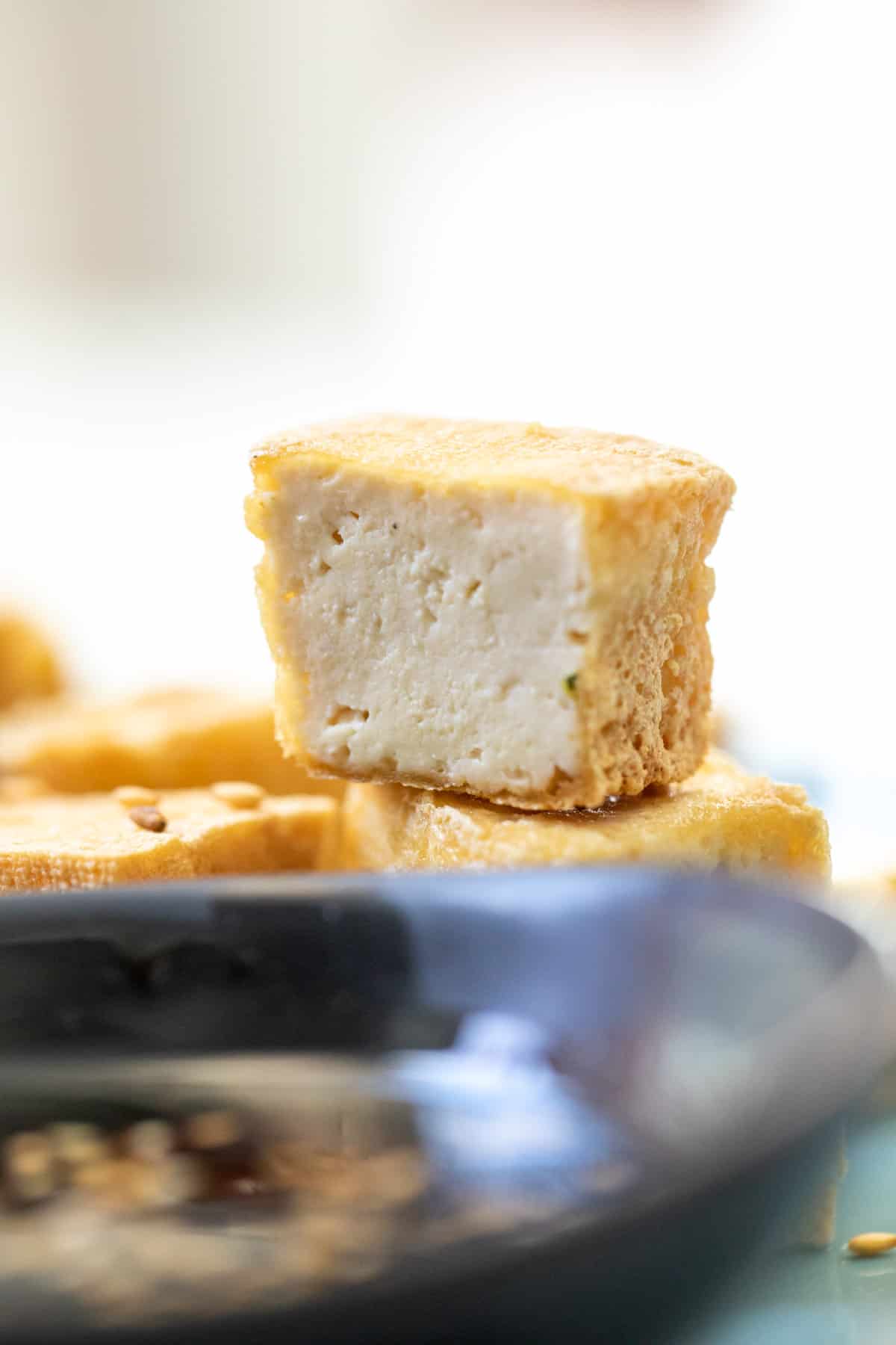 How To Make The Perfect Crispy Tofu ~ Crunch Time Kitchen
