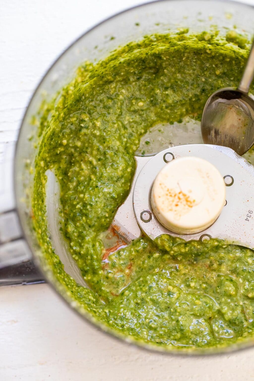 Baked Pesto Chicken Wings (Easy Appetizer) ~ Crunch Time Kitchen