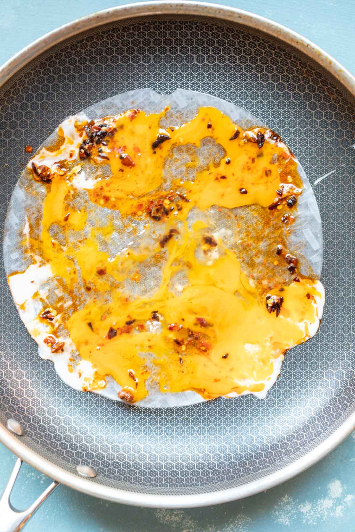 Rice Paper Eggs (TikTok Recipe) ~ Crunch Time Kitchen