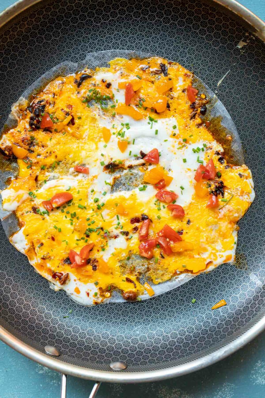 Rice Paper Eggs (TikTok Recipe) ~ Crunch Time Kitchen