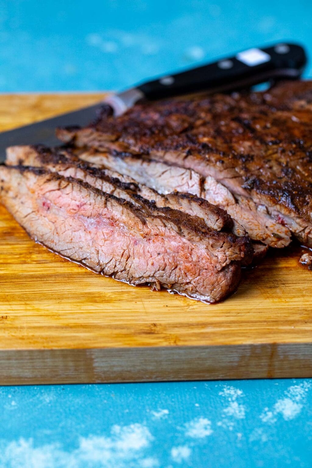 Flank Steak Sliders with Jalapeno Slaw ~ Crunch Time Kitchen
