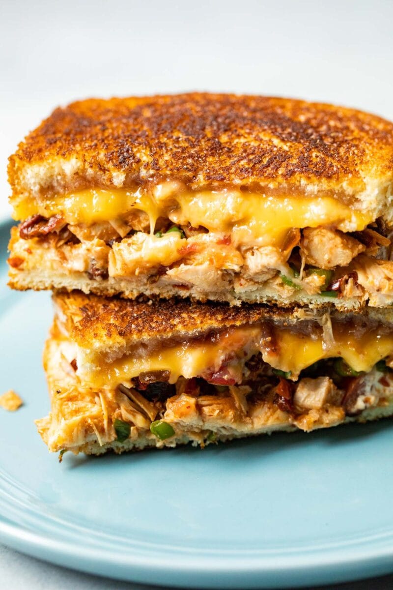Chipotle Turkey Sandwich - Perfect Thanksgiving Leftovers