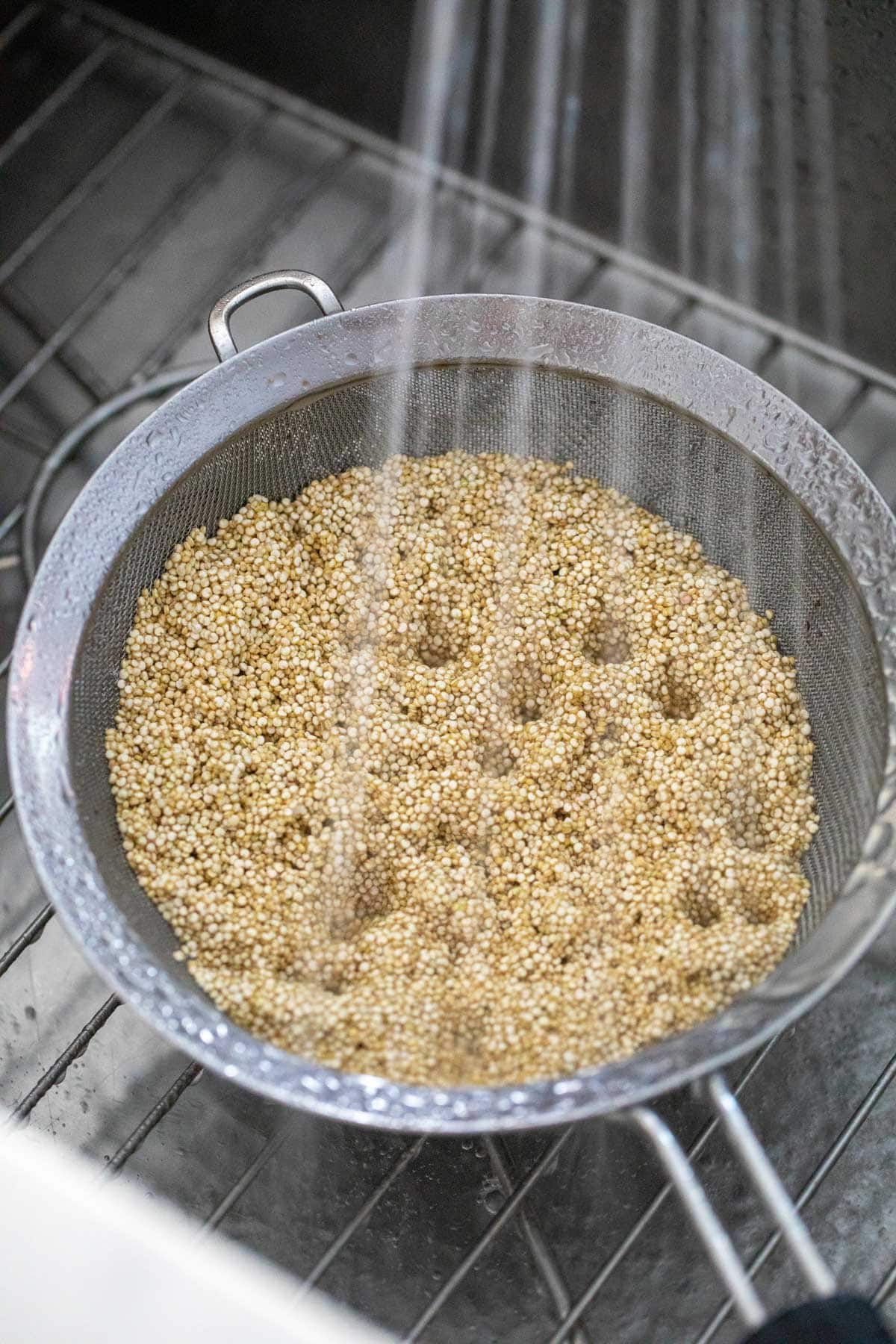 How To Cook Perfect Quinoa: Plus Steps to Make Crispy Quinoa