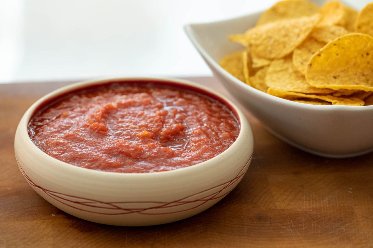 Restaurant-Style Mild Salsa - Easy to Make