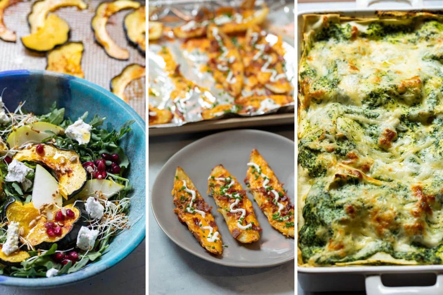 10 Great Non-Traditional Recipes for Thanksgiving