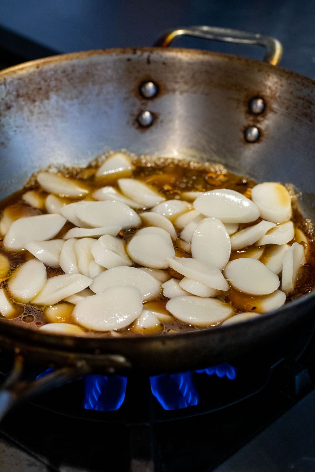 How to Cook Perfect Rice Cakes - Crunch Time Kitchen